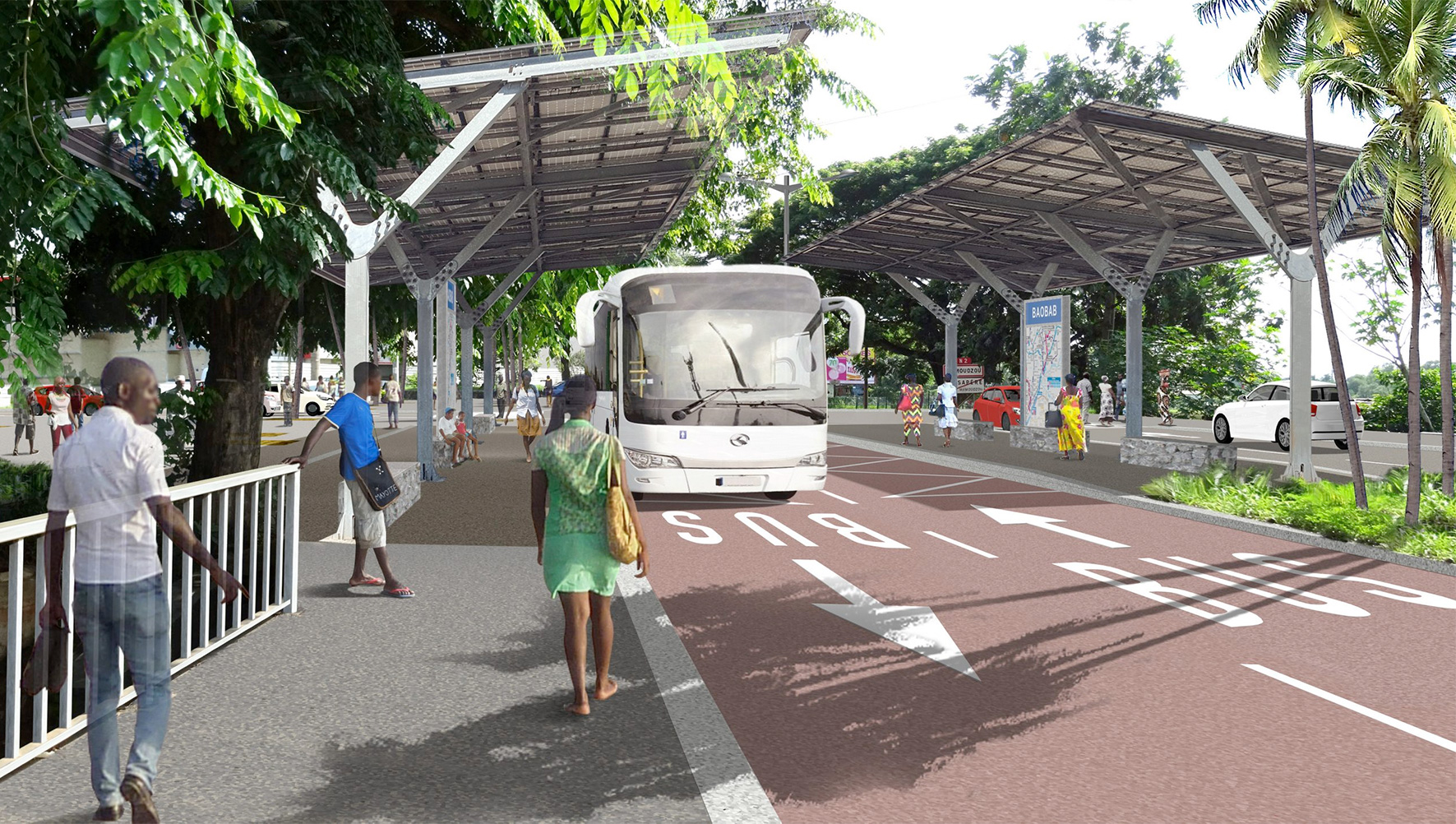 Aménagement économique - CADEMA