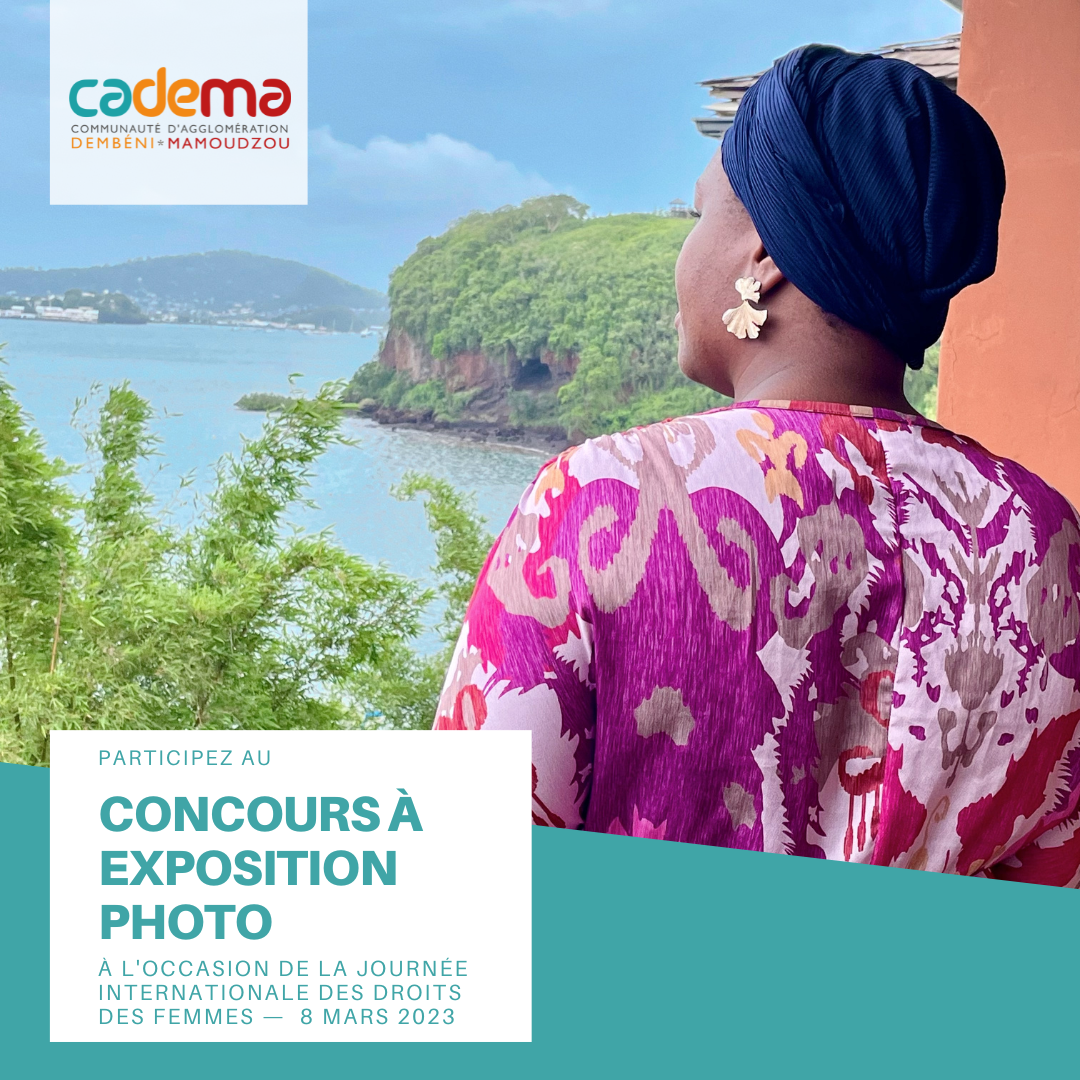 PATRIMOINE : 1ÈRE ÉDITION DU CONCOURS PHOTO DE LA JOURNÉE INTERNATIONALE DES DROITS DES FEMMES ...