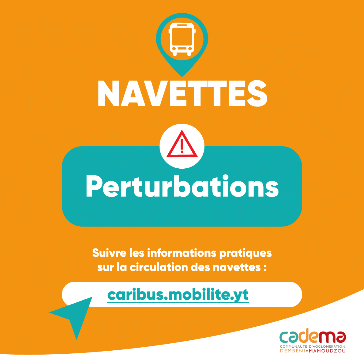 Ouverture d’une nouvelle voie de circulation à Kawéni - Axe NEL - CADEMA